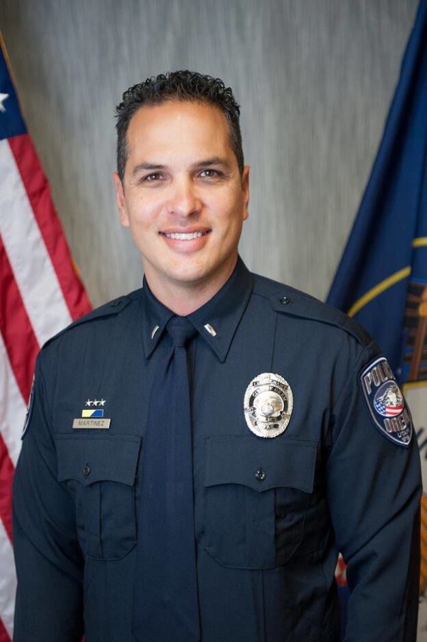 Orem captain takes ‘dream job’ as new Springville police chief | News ...